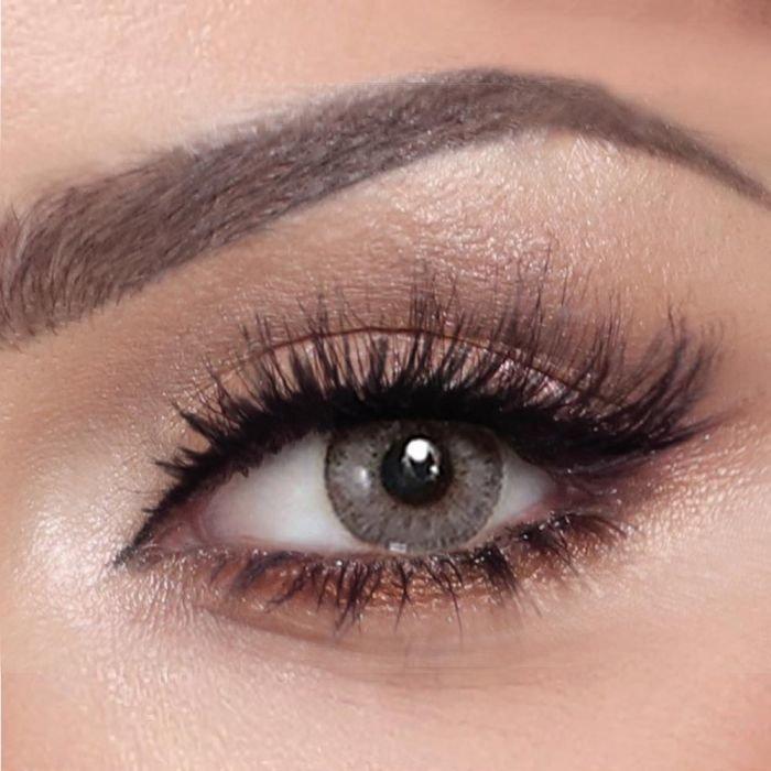 Bella Elite - Crystal N Coloured Contact Lenses | MesmerEyez